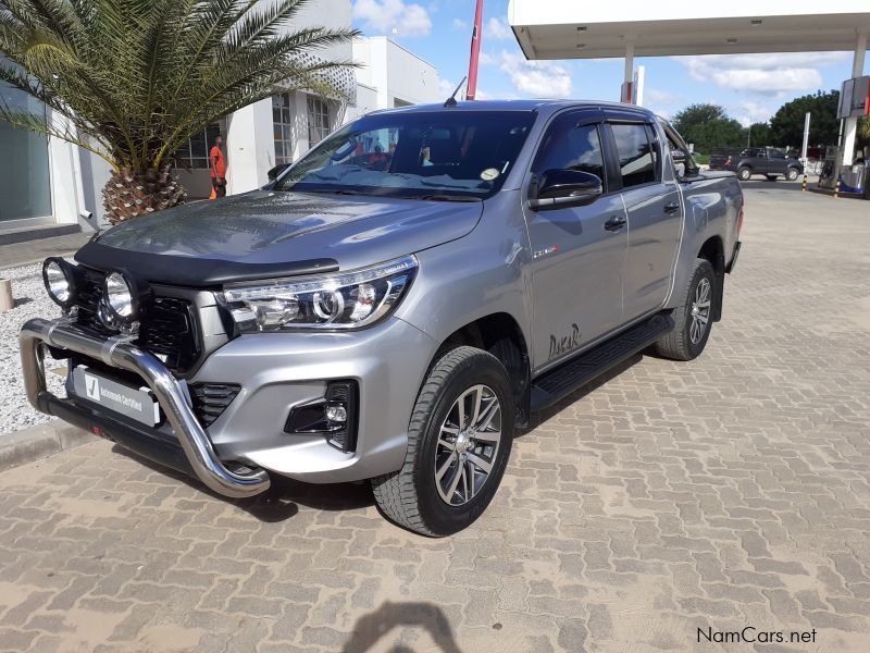 Used Toyota HILUX DC 2.8 GD6 DAKAR | 2018 HILUX DC 2.8 GD6 DAKAR for ...