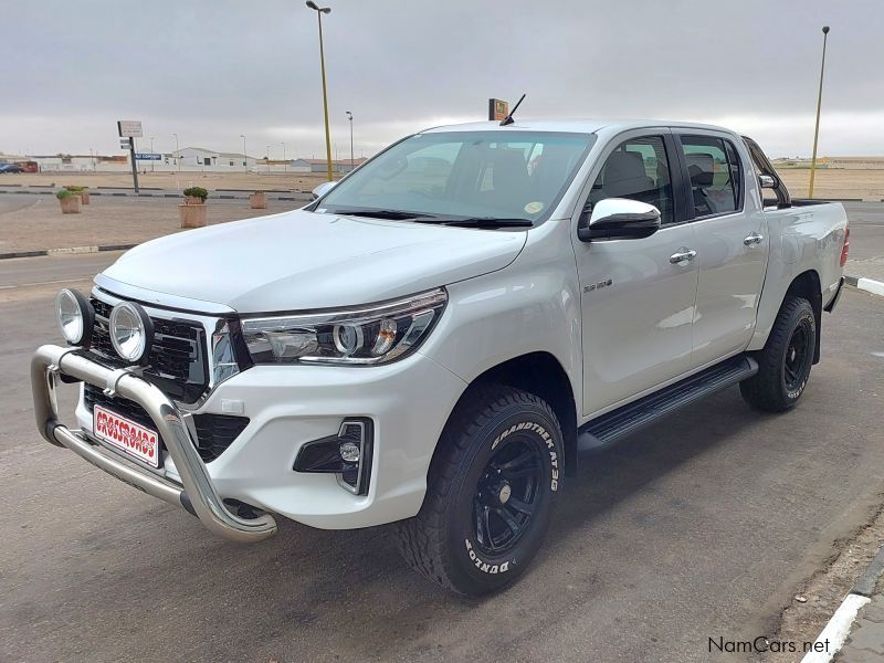 Used Toyota HILUX RAIDER 2.8 GD6 D/C 4X4 | 2018 HILUX RAIDER 2.8 GD6 D ...