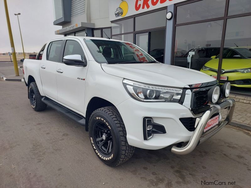 Used Toyota HILUX RAIDER 2.8 GD6 D/C 4X4 | 2018 HILUX RAIDER 2.8 GD6 D ...