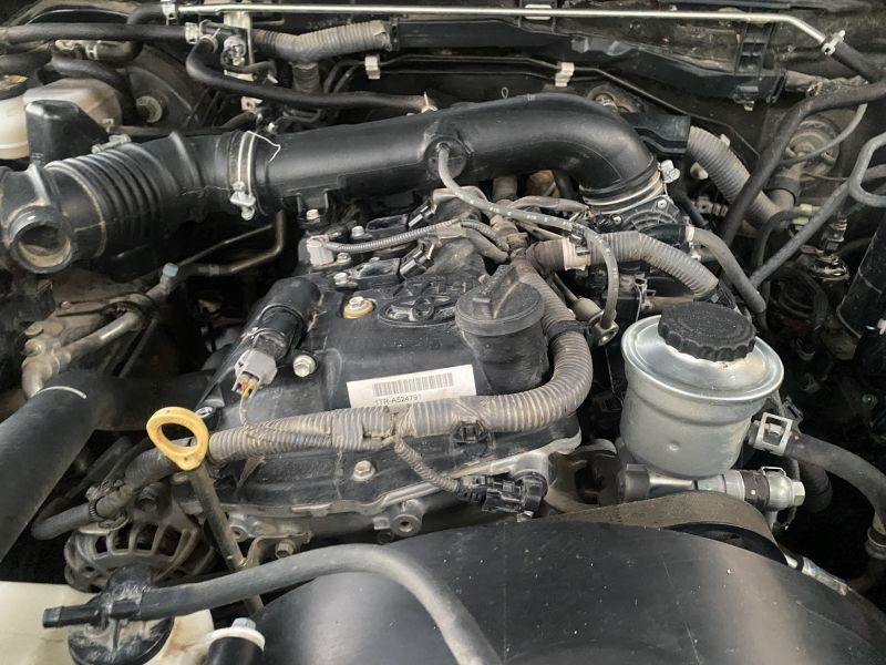 Used Toyota Hilux 2.0 vvti 5MT A/C | 2018 Hilux 2.0 vvti 5MT A/C for ...