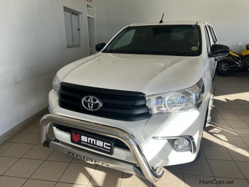 Used Toyota Hilux 2.4 GD SC LWB | 2018 Hilux 2.4 GD SC LWB for sale ...