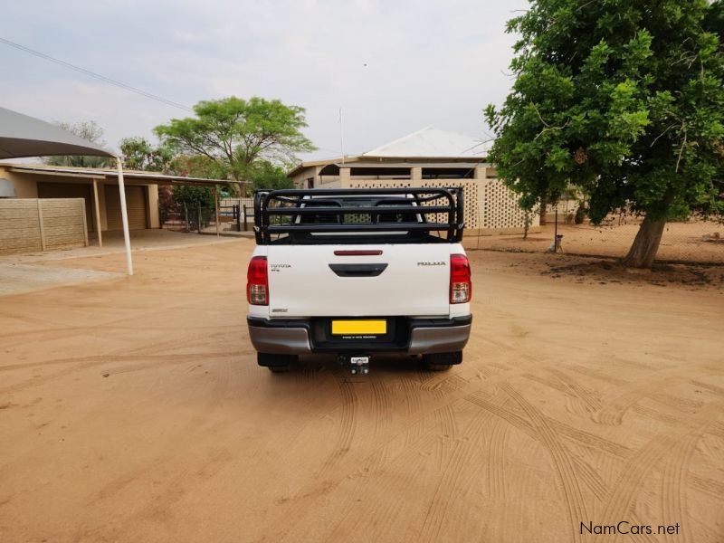 Used Toyota Hilux 2.4 GD6 2x4 | 2018 Hilux 2.4 GD6 2x4 for sale ...