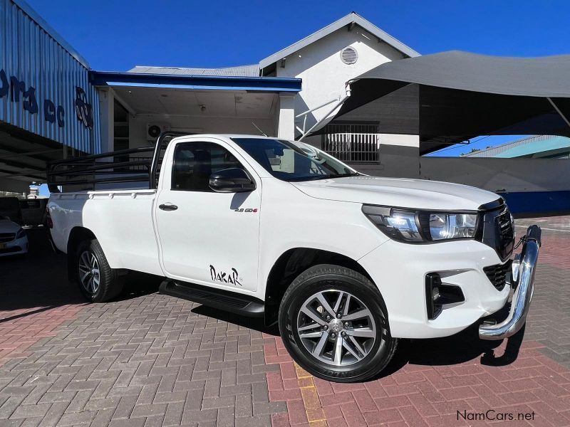 Used Toyota Hilux 2.4 GD6 4X2 | 2018 Hilux 2.4 GD6 4X2 for sale ...