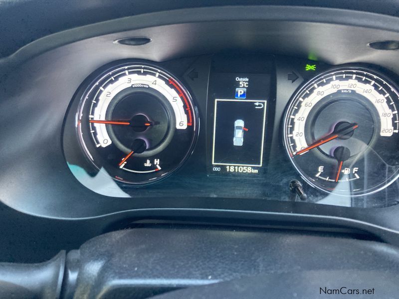 Used Toyota Hilux 2.8 DG6 DC 4x4 auto Dakar | 2018 Hilux 2.8 DG6 DC 4x4 ...