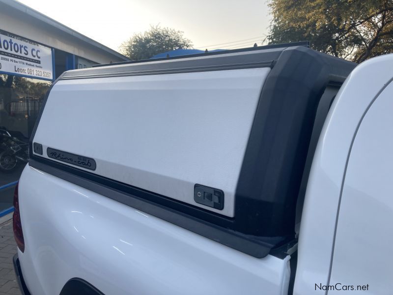 Used Toyota Hilux 2.8 DG6 DC 4x4 auto Dakar | 2018 Hilux 2.8 DG6 DC 4x4 ...