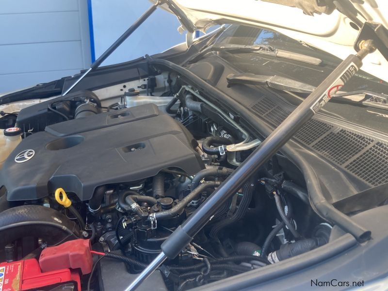 Used Toyota Hilux 2.8 DG6 DC 4x4 auto Dakar | 2018 Hilux 2.8 DG6 DC 4x4 ...