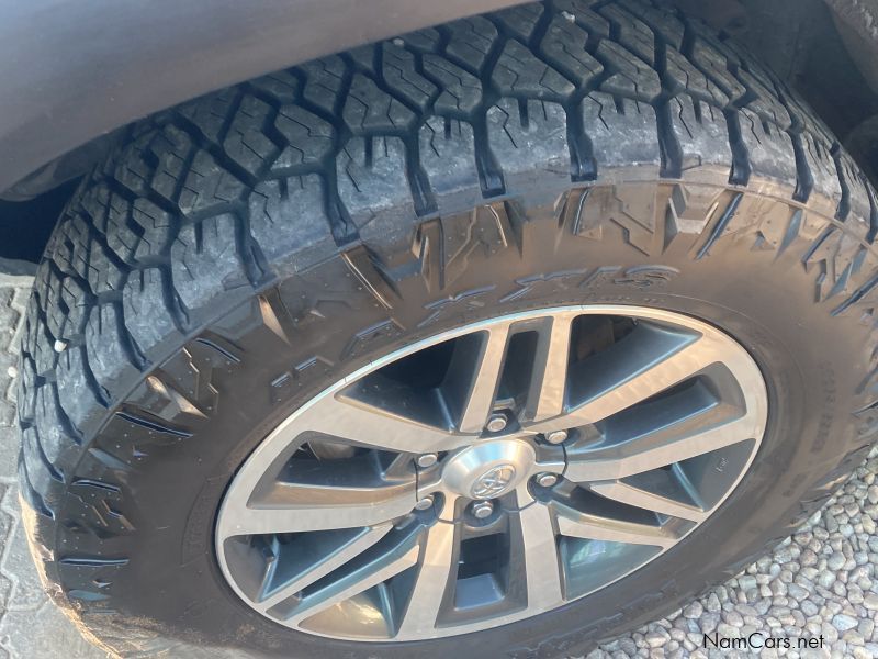 Used Toyota Hilux 2.8 DG6 DC 4x4 auto Dakar | 2018 Hilux 2.8 DG6 DC 4x4 ...