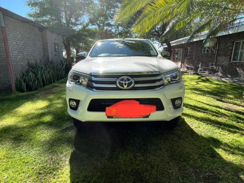 Used Toyota Hilux 2.8 GD6 4x4 | 2018 Hilux 2.8 GD6 4x4 for sale ...