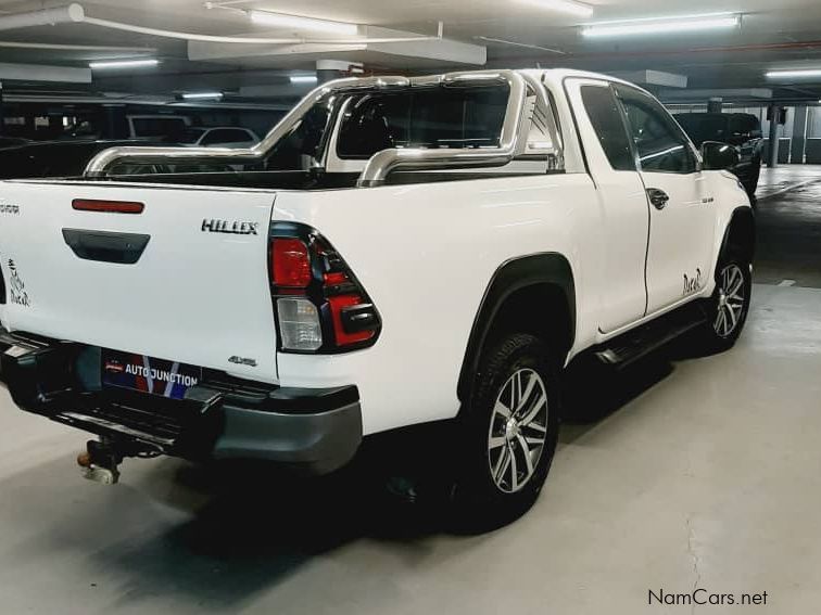Used Toyota Hilux 2.8 GD6 Dakar 4x4 AT | 2018 Hilux 2.8 GD6 Dakar 4x4 ...