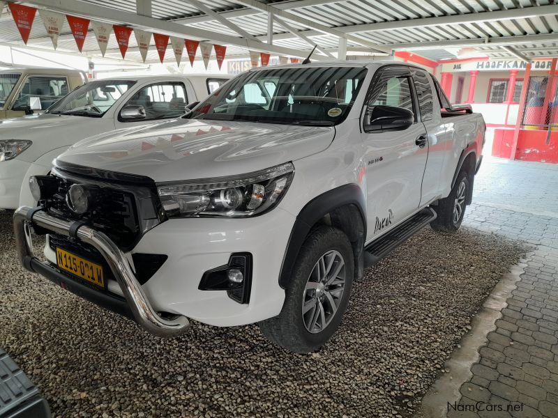 Used Toyota Hilux 2.8 GD6 Dakar X/Cab A/T 4x4 | 2018 Hilux 2.8 GD6 ...