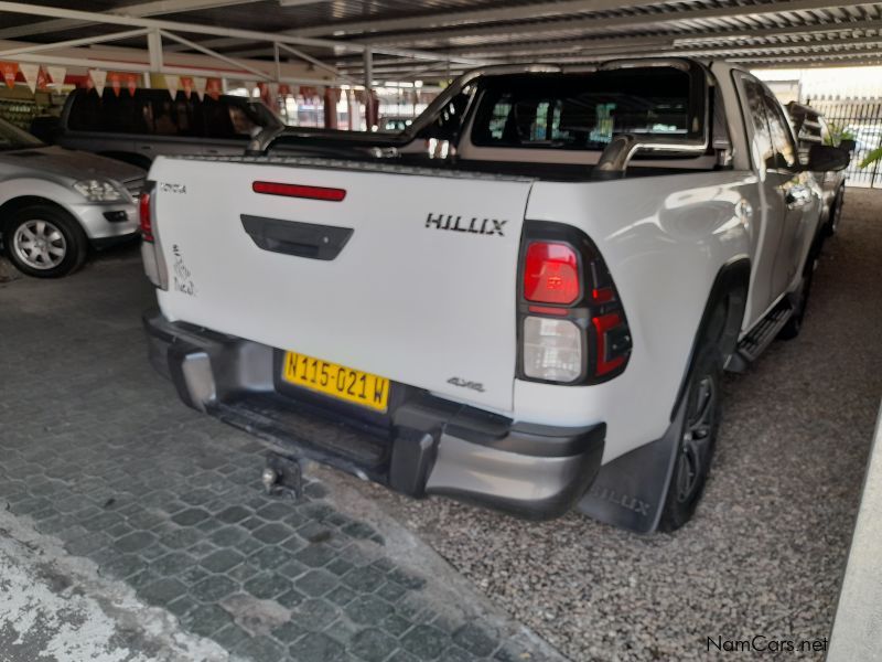 Used Toyota Hilux 2.8 GD6 Dakar X/Cab A/T 4x4 | 2018 Hilux 2.8 GD6 ...