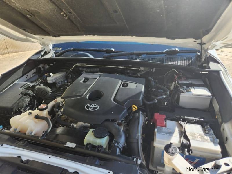 Used Toyota Hilux DAKAR 2.8 Gd6 A/T 4x4 | 2018 Hilux DAKAR 2.8 Gd6 A/T ...