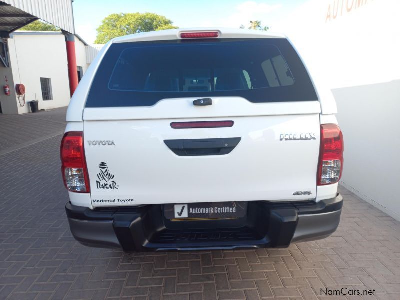 Used Toyota Hilux DC 2.8GD6 4x4 Dakar AT | 2018 Hilux DC 2.8GD6 4x4 ...