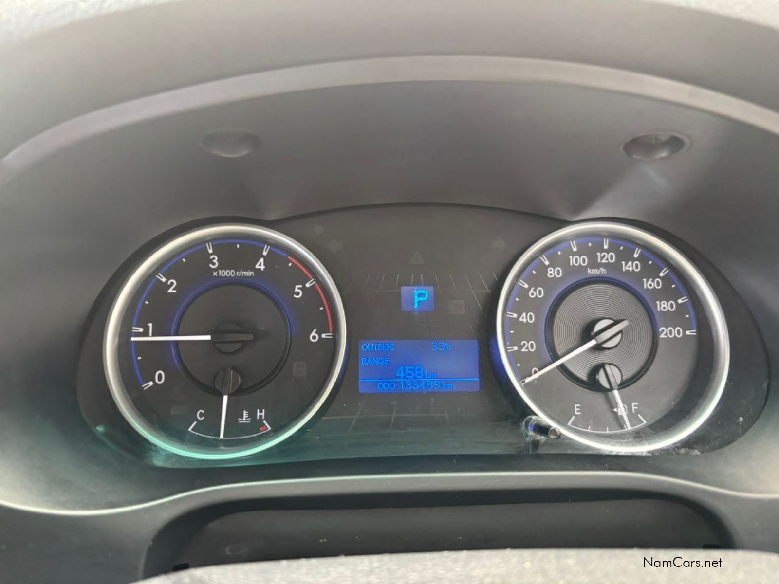 Used Toyota Hilux GD-6 | 2018 Hilux GD-6 for sale | Windhoek Toyota ...