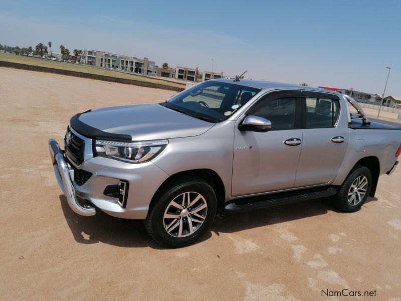 Used Toyota Hilux Raider GD6 2.8 4x4 Automatic | 2018 Hilux Raider GD6 ...