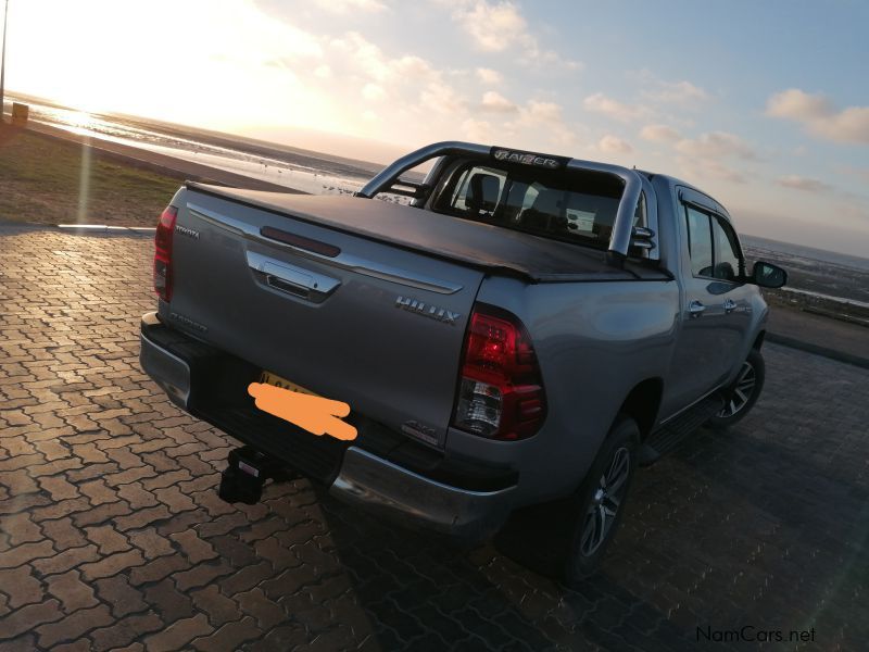 Used Toyota Hilux Raider GD6 2.8 4x4 Automatic | 2018 Hilux Raider GD6 ...