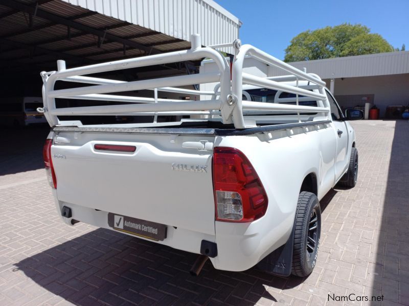 Used Toyota Hilux SC 2.0VVTi A/C | 2018 Hilux SC 2.0VVTi A/C for sale ...