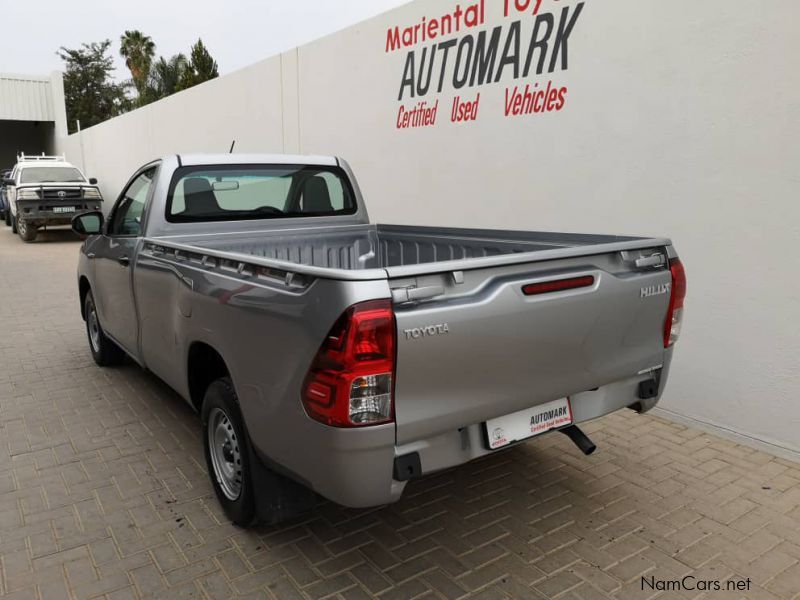 New Toyota Hilux SC 2.4GD 5MT A/C | 2018 Hilux SC 2.4GD 5MT A/C for ...