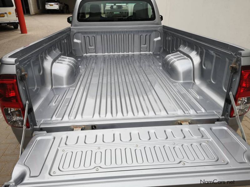 New Toyota Hilux SC 2.4GD 5MT A/C | 2018 Hilux SC 2.4GD 5MT A/C for ...
