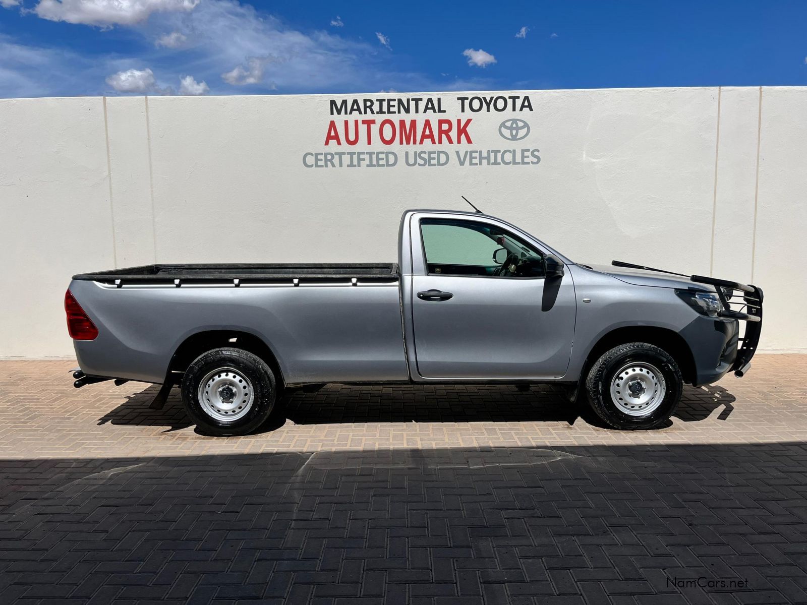 Used Toyota Hilux SC 2.4GD 5MT A/C | 2018 Hilux SC 2.4GD 5MT A/C for ...