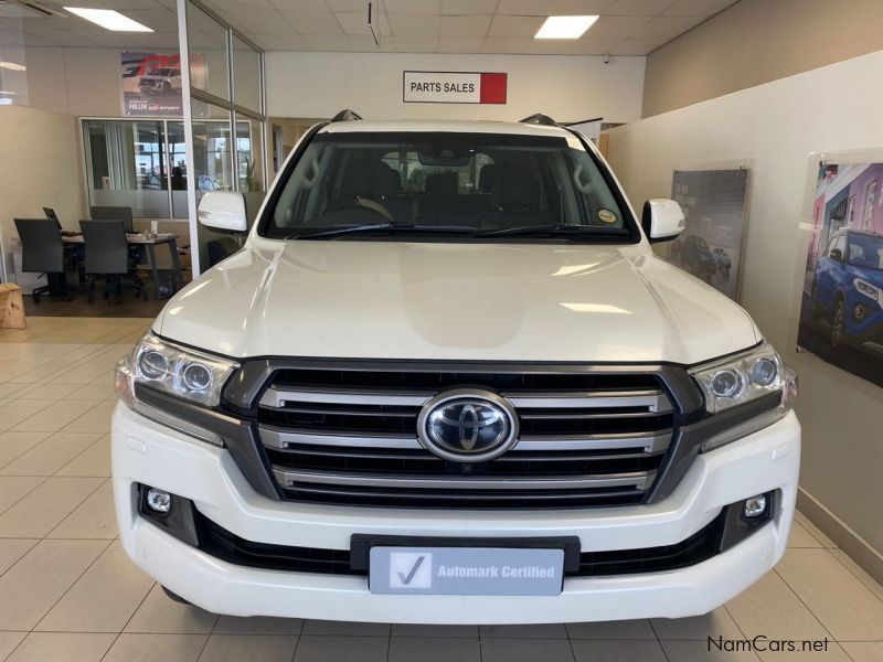 Used Toyota LANDCRUISER 200 V8 VX-R AT 4X4 | 2018 LANDCRUISER 200 V8 VX ...