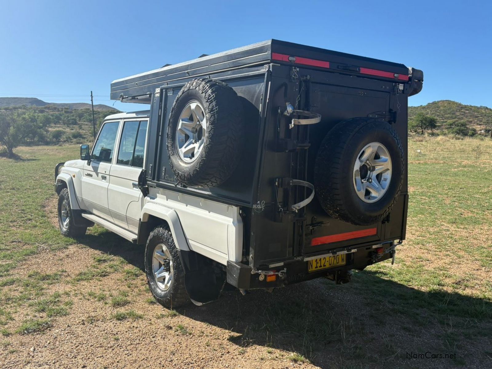 Used Toyota LC 79 4.5 V8 Diesel | 2018 LC 79 4.5 V8 Diesel for sale ...