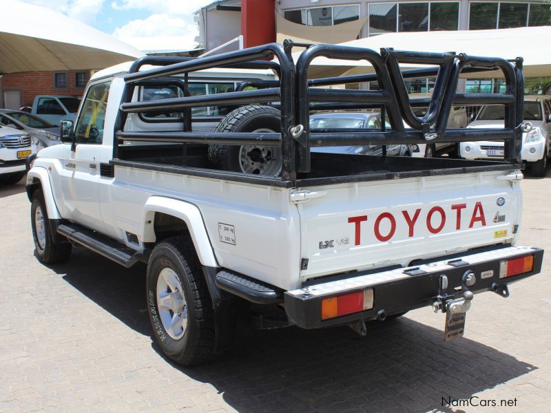Used Toyota Land Cruiser 4.5 V8 D4D s Cab | 2018 Land Cruiser 4.5 V8 ...