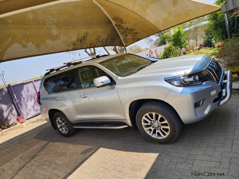 Toyota Land Cruiser Prado GXL Usado | 2018 Land Cruiser Prado GXL a la ...