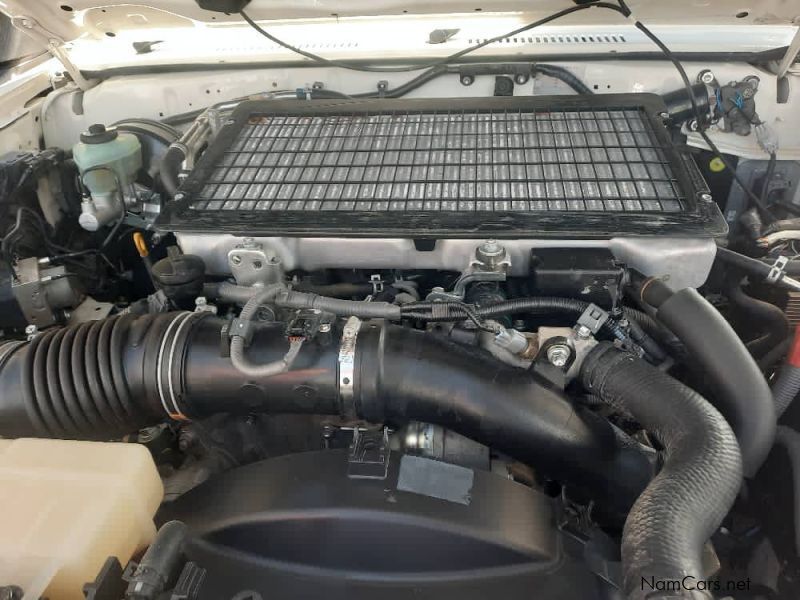 Used Toyota Land Cruiser V8 4,5 D4D Dcab | 2018 Land Cruiser V8 4,5 D4D ...