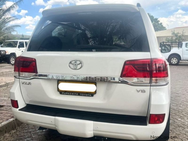 Used Toyota Land Cruiser VRX | 2018 Land Cruiser VRX for sale | Windhoek Toyota Land Cruiser VRX ...