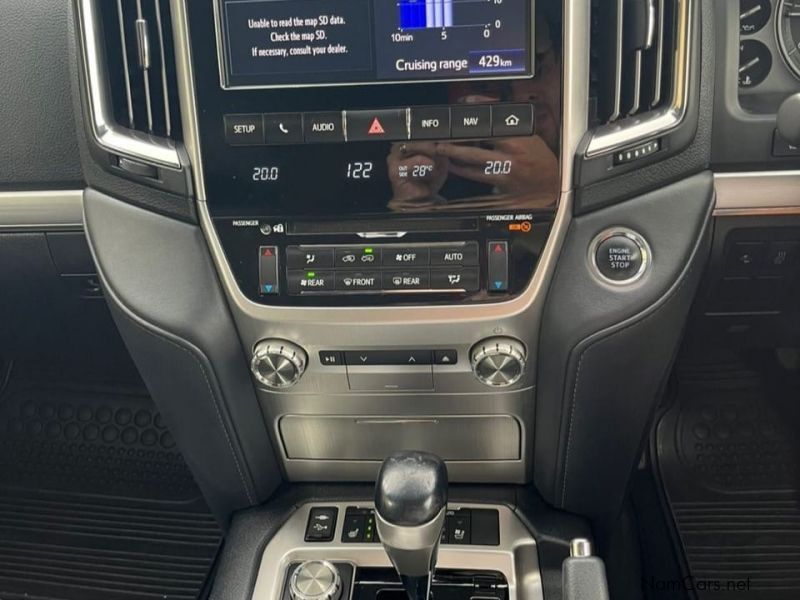 Used Toyota Land Cruiser VRX | 2018 Land Cruiser VRX for sale | Windhoek Toyota Land Cruiser VRX ...