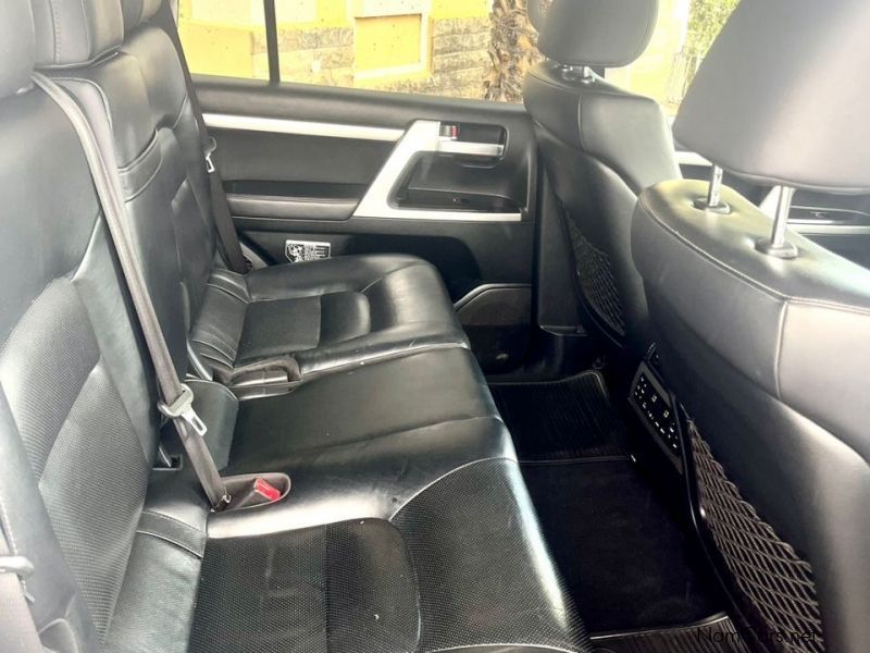 Used Toyota Land Cruiser VRX | 2018 Land Cruiser VRX for sale | Windhoek Toyota Land Cruiser VRX ...