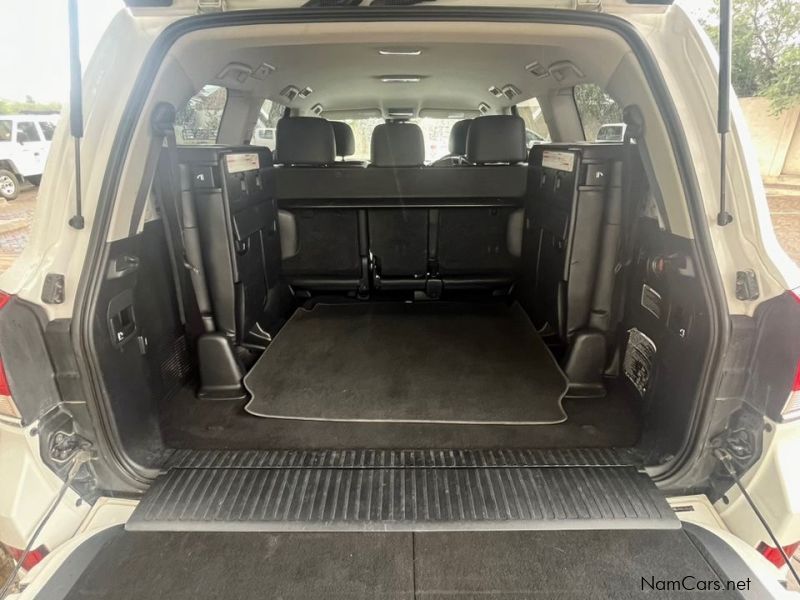 Used Toyota Land Cruiser VRX | 2018 Land Cruiser VRX for sale | Windhoek Toyota Land Cruiser VRX ...