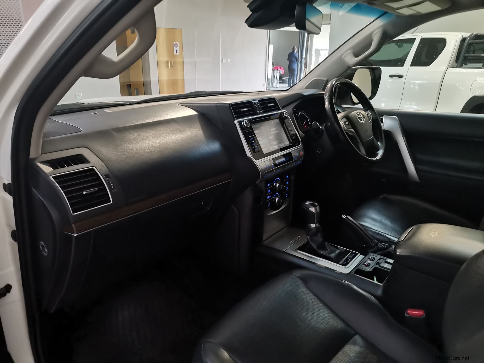 Used Toyota Prado Vx-l 3.0d A/t | 2018 Prado Vx-l 3.0d A/t for sale ...