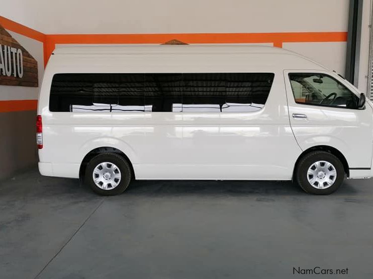 Used Toyota Quantum | 2018 Quantum for sale | Swakopmund Toyota Quantum ...