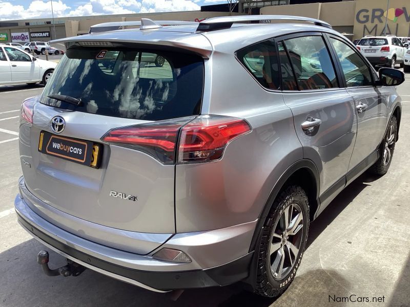 Used Toyota RAV 4 2.0 GX Auto | 2018 RAV 4 2.0 GX Auto for sale ...
