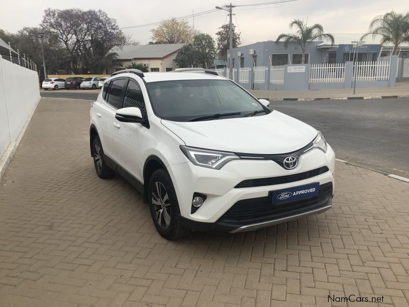 Toyota RAV 4 20 GX Usado | 2018 RAV 4 20 GX a la venta | Windhoek Toyota RAV 4 20 GX ventas ...