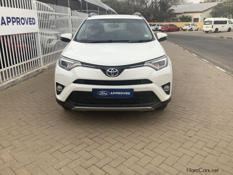 Toyota RAV 4 20 GX Usado | 2018 RAV 4 20 GX a la venta | Windhoek ...