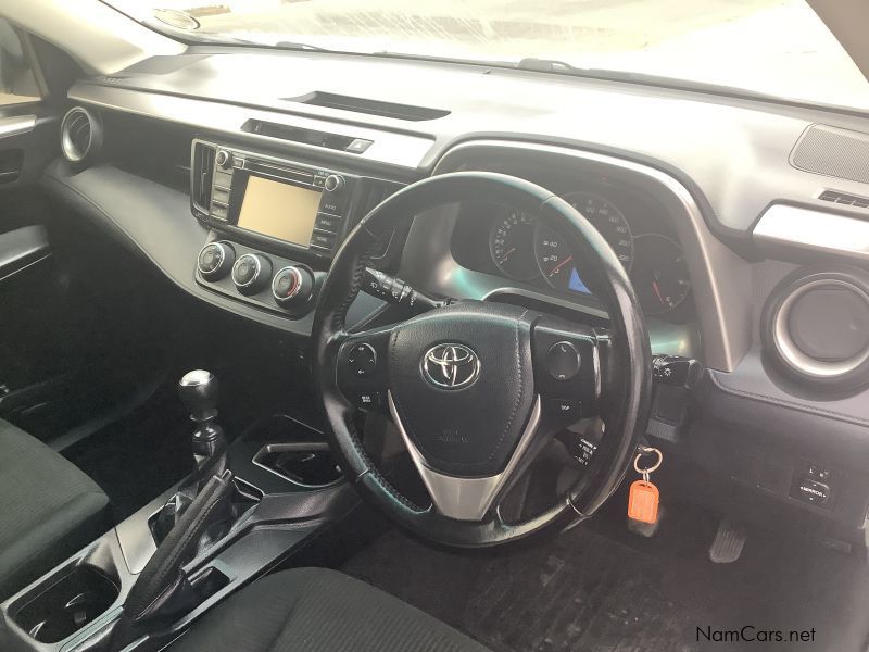 Toyota RAV 4 20 GX Usado | 2018 RAV 4 20 GX a la venta | Windhoek Toyota RAV 4 20 GX ventas ...