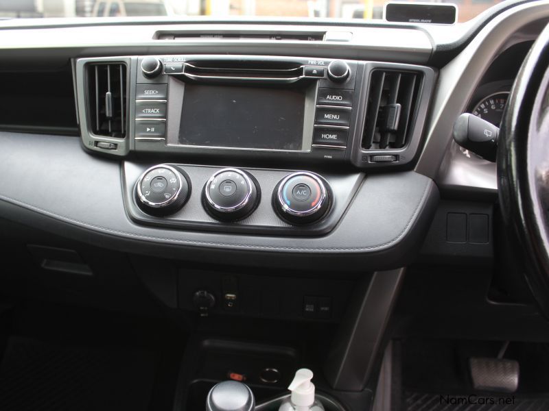 Used Toyota RAV4 2.0i GX A/T | 2018 RAV4 2.0i GX A/T for sale ...