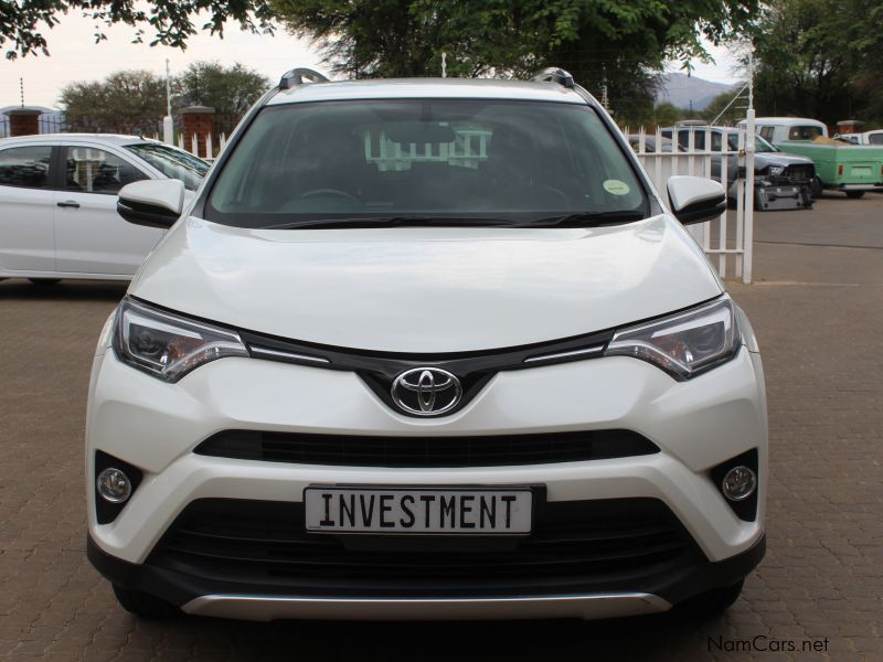 Used Toyota RAV4 2.0i GX A/T | 2018 RAV4 2.0i GX A/T for sale ...