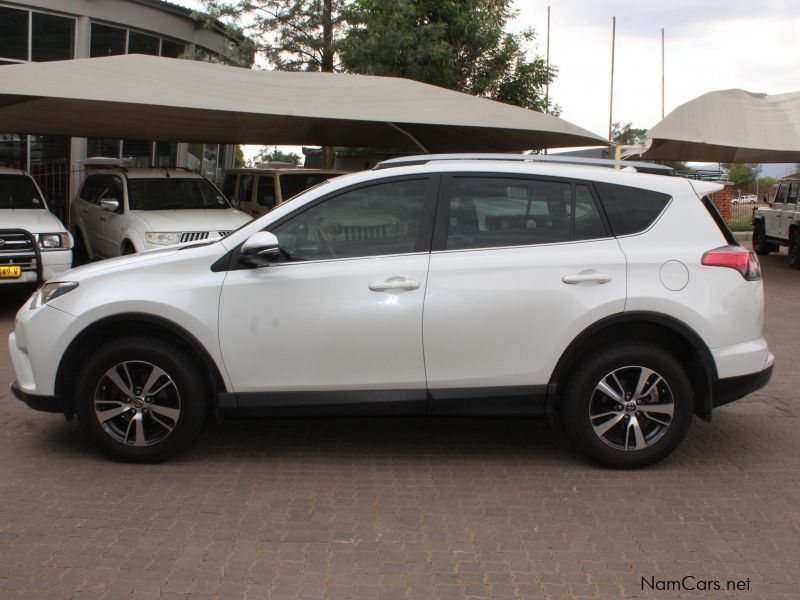 Used Toyota RAV4 2.0i GX A/T | 2018 RAV4 2.0i GX A/T for sale ...