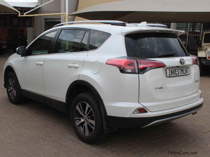 Used Toyota RAV4 2.0i GX A/T | 2018 RAV4 2.0i GX A/T for sale ...