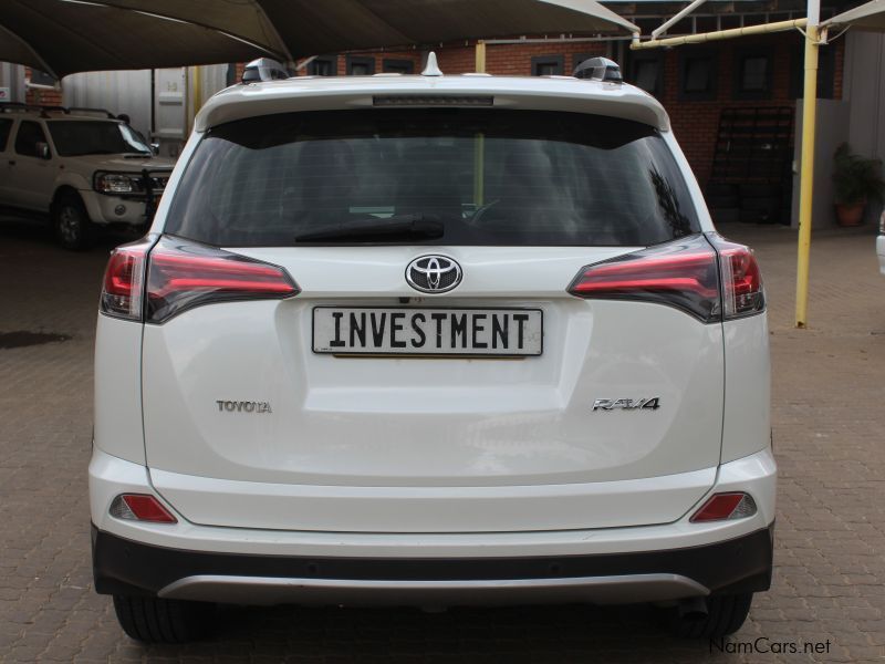 Used Toyota RAV4 2.0i GX A/T | 2018 RAV4 2.0i GX A/T for sale ...