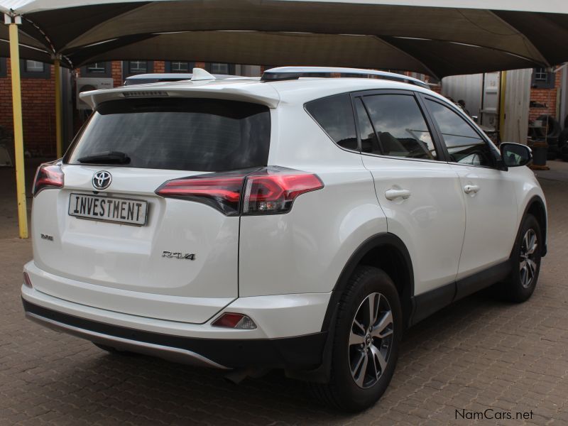 Used Toyota RAV4 2.0i GX A/T | 2018 RAV4 2.0i GX A/T for sale ...