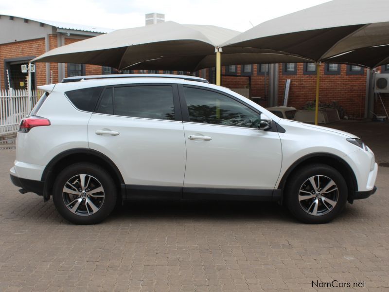 Used Toyota RAV4 2.0i GX A/T | 2018 RAV4 2.0i GX A/T for sale ...