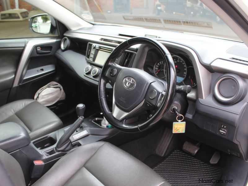 Used Toyota RAV4 2.0i GX A/T | 2018 RAV4 2.0i GX A/T for sale ...