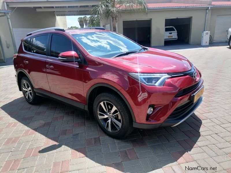 Used Toyota Rav 4 GX | 2018 Rav 4 GX for sale | Windhoek Toyota Rav 4 ...