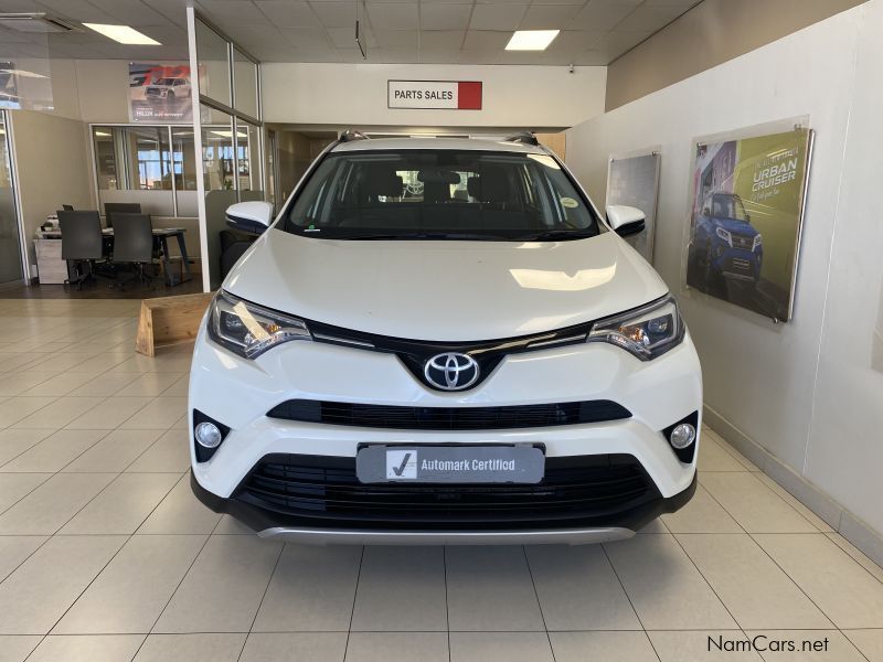 Used Toyota Rav4 2.0 GX 2WD AT | 2018 Rav4 2.0 GX 2WD AT for sale ...