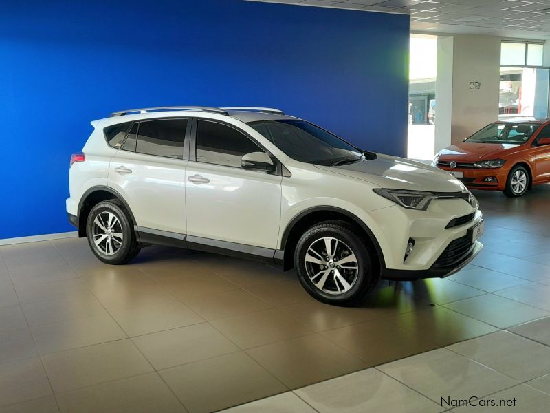 Used Toyota Rav4 2.0 GX AT | 2018 Rav4 2.0 GX AT for sale | Windhoek ...